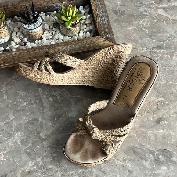 Sbicca | Shoes | Sbicca Wedges | Poshmark